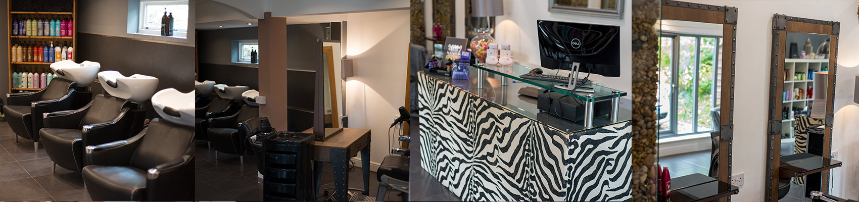 Harrisons Hair Salon Ashford Kent. Hairdressers & Barbers
