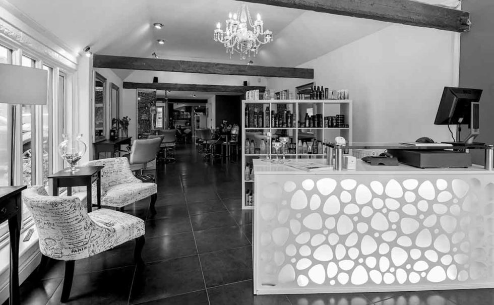 Harrisons Hair Salon Ashford Kent. Hairdressers & Barbers